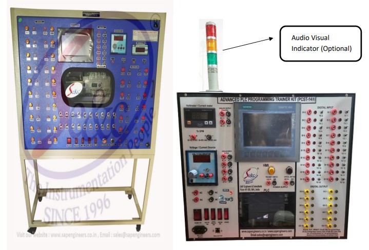 Plc trainer kit | plc trainer kit price | best plc trainer kit supplier ...